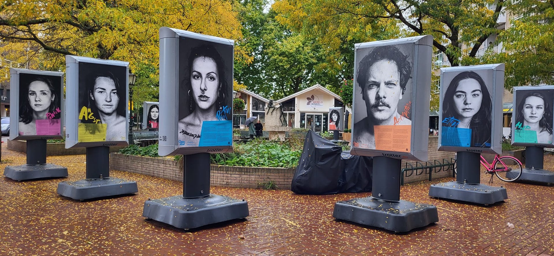 Reizende tentoonstelling OPEN over depressiviteit | Regio Gooi en ...