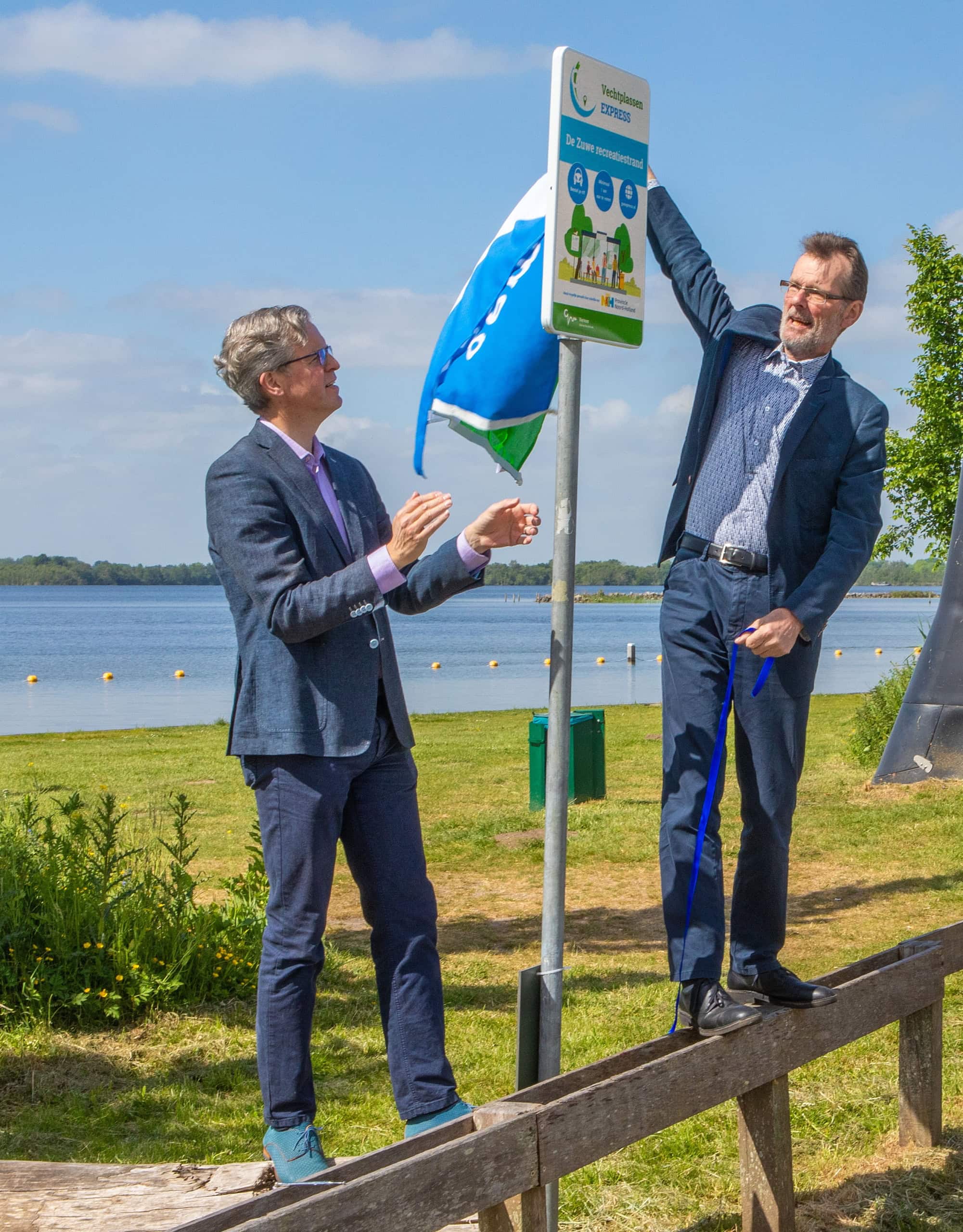 VechtplassenExpress van start | Regio Gooi en Vechtstreek